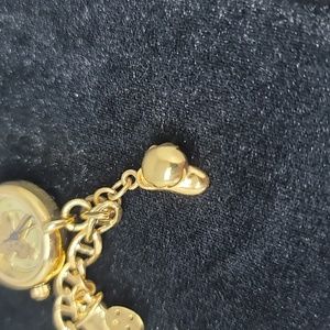 Disney | Accessories | Disney Timeworks Tinkerbell Bracelet Watch | Poshmark